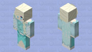 Elsa Minecraft Skins | Planet Minecraft Community