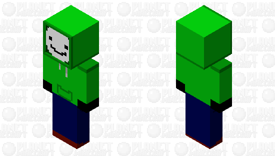 dream Minecraft Skin