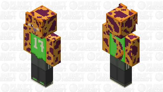 berry Minecraft Skin