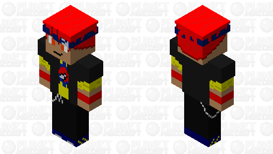 Reki - SK8 the Infinity Minecraft Skin