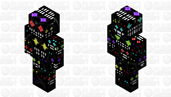 Legion Minecraft Skin