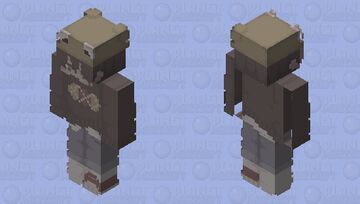 Jordan Minecraft Collection