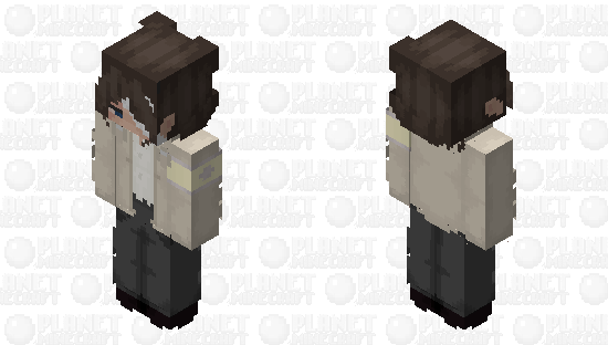 Eren Minecraft Skins