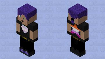 Violette Minecraft Skins | Planet Minecraft Community