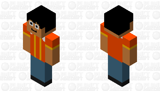 The Replacements - Jacobo Jacobo Minecraft Skin