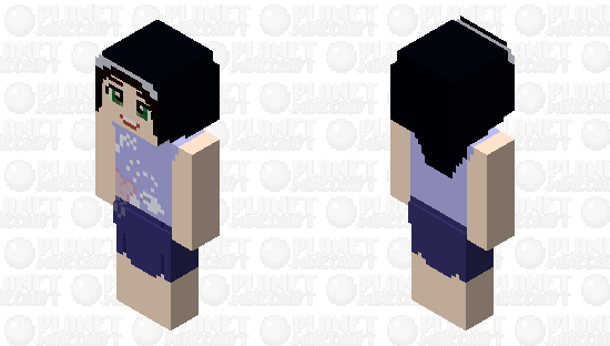 Emma Minecraft Skin