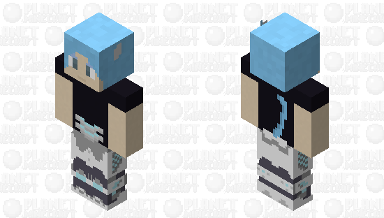 joni HD Minecraft Skin