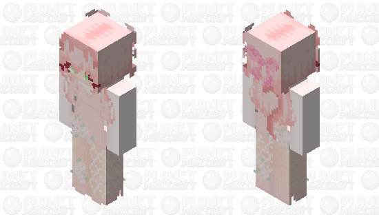 Sophie Dove ~-~-~ Minecraft Skin