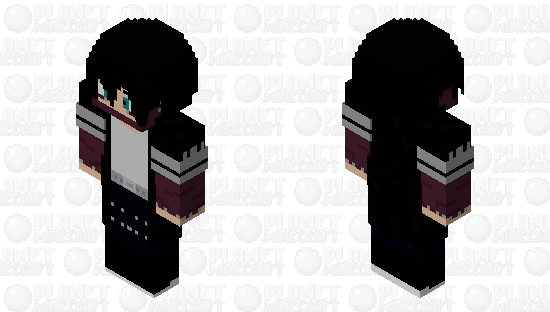 Dabi/touya[Boku no hero academia][villain] Minecraft Skin