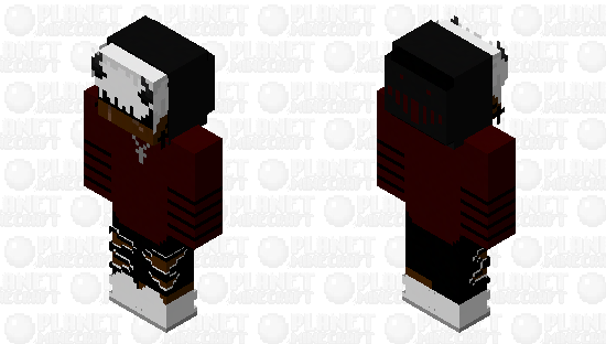 What do you think...? Minecraft Skin