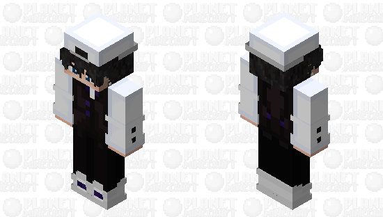 Foofy Minecraft Skin