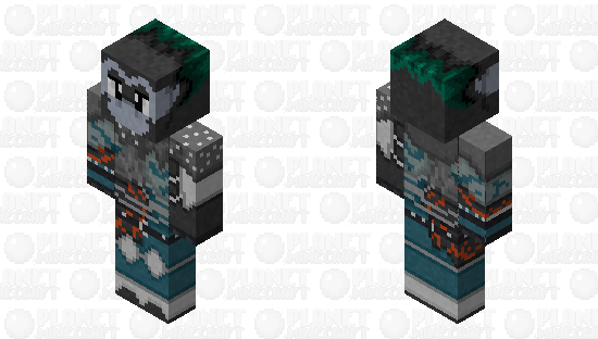 Johnny the gorilla Sing 2 HD Minecraft Skin