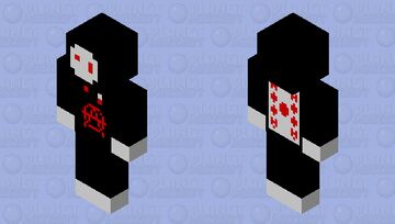 Ace HD Bedrock Minecraft Skins | Planet Minecraft Community