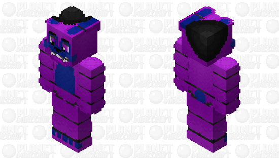 Professor Twist YT Officiall Minecraft Skin