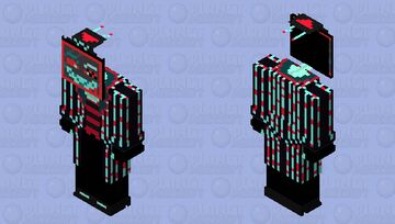 Vox Minecraft Skins | Planet Minecraft Community