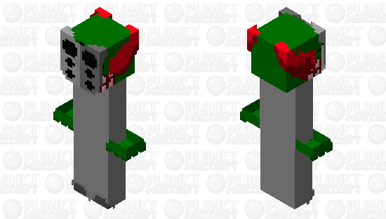 Tricky mc 4 Minecraft Skin