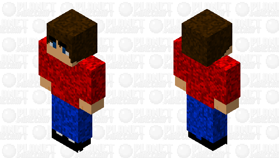 Minecraft Story Mode Character Idea: Benjamin Minecraft Skin