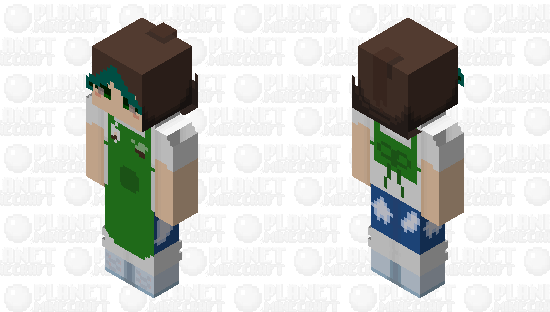 ~{Another roleplay skin}~{IRL me}~ Minecraft Skin