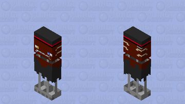 HD Bedrock Robot Minecraft Skins | Page 2 | Planet Minecraft Community