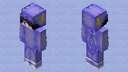 Genya Minecraft Skin