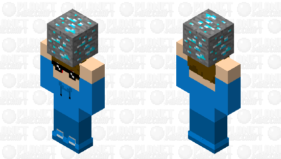 Boy Minecraft Skin