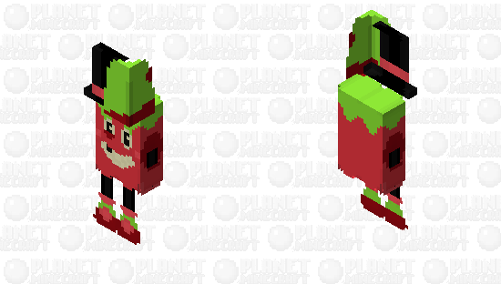 Loo Loo Minecraft Skin