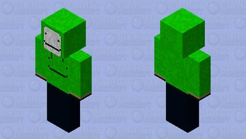 Dream HD Bedrock Minecraft Skins | Page 5 | Planet Minecraft Community