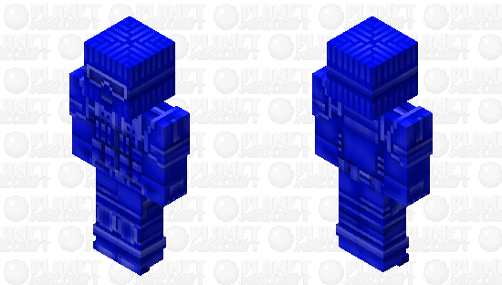 Recruit (Rainbow Is Magic) | R6S Minecraft Skin