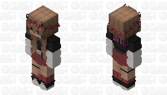 Aries Minecraft Skin