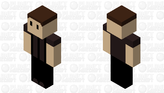 Clair J Smiles Minecraft Skin