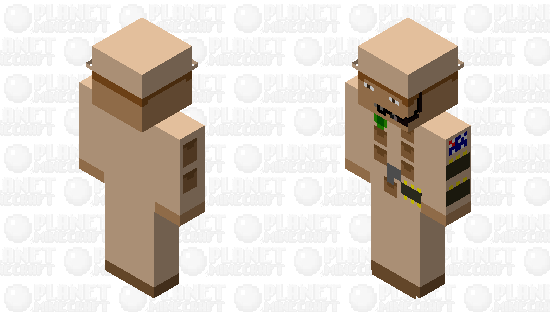 Soldier (Australian) Minecraft Skin