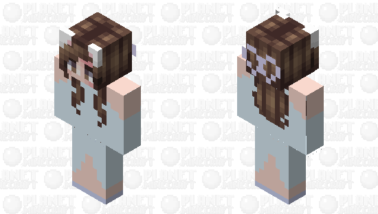 Work in progress. Minecraft Skin