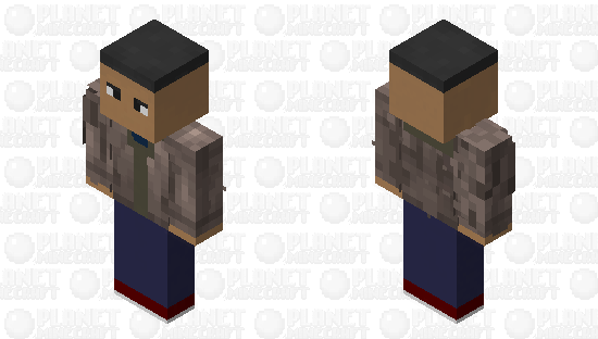 TIM DRAKE /TITANS SEASON 3 Minecraft Skin