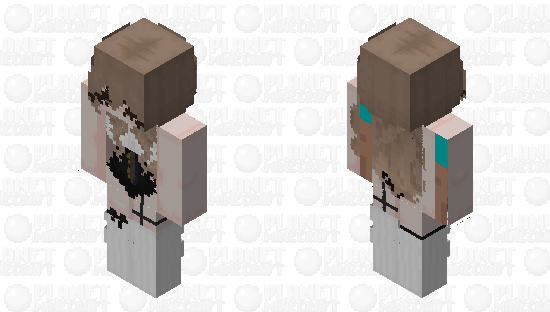 Indie Minecraft Skin