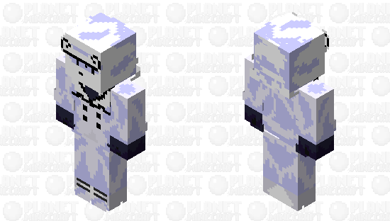 Gabriel Updike - Friday Nigth Funkin' Minecraft Skin