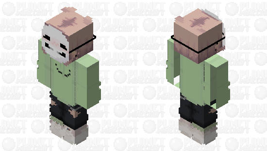 Girl dream? Minecraft Skin