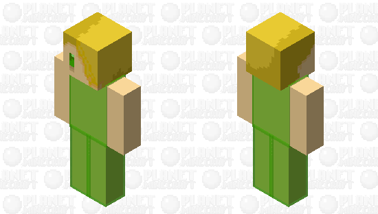 mikey skin wip Minecraft Skin