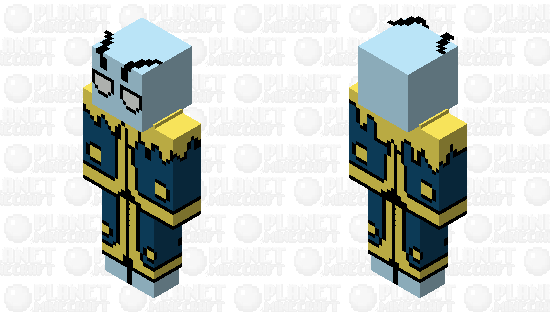 Leif (Bug Fables) Minecraft Skin