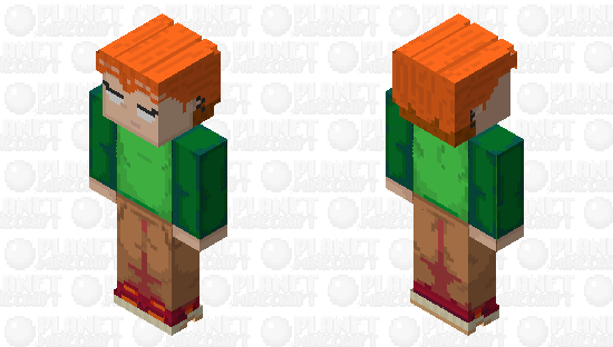 Pico Minecraft Skin