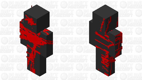 funny Minecraft Skin