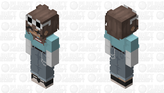 GeorginaNotFound Minecraft Skin