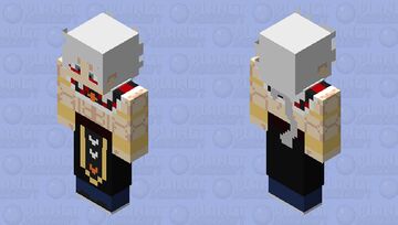 Akashi Minecraft Skins | Planet Minecraft Community