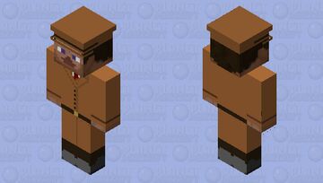 Overcoat Minecraft Skins | Planet Minecraft Community