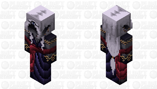 〄𝒜𝑒𝓇𝒾𝓁𝓁𝒾𝓃 𝒟. 𝐸𝓋𝒶𝒹𝓃𝑒〄 Minecraft Skin