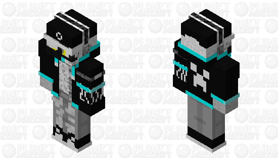 Lonely Minecraft Skin