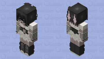 Kuromi HD Bedrock Minecraft Skins | Planet Minecraft Community