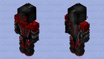 Infinite HD Bedrock Minecraft Skins | Planet Minecraft Community