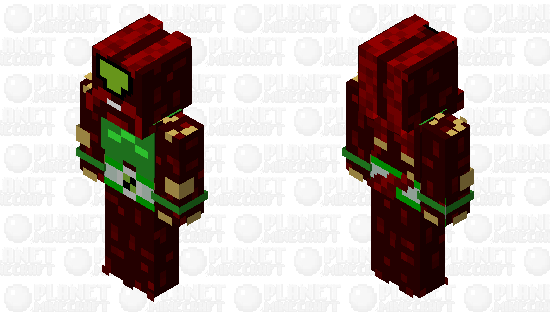 FEED KOL Minecraft Skin