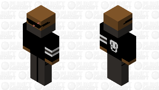 man Minecraft Skin