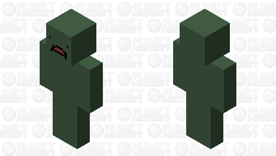 Zombie From Unturned Minecraft Skin